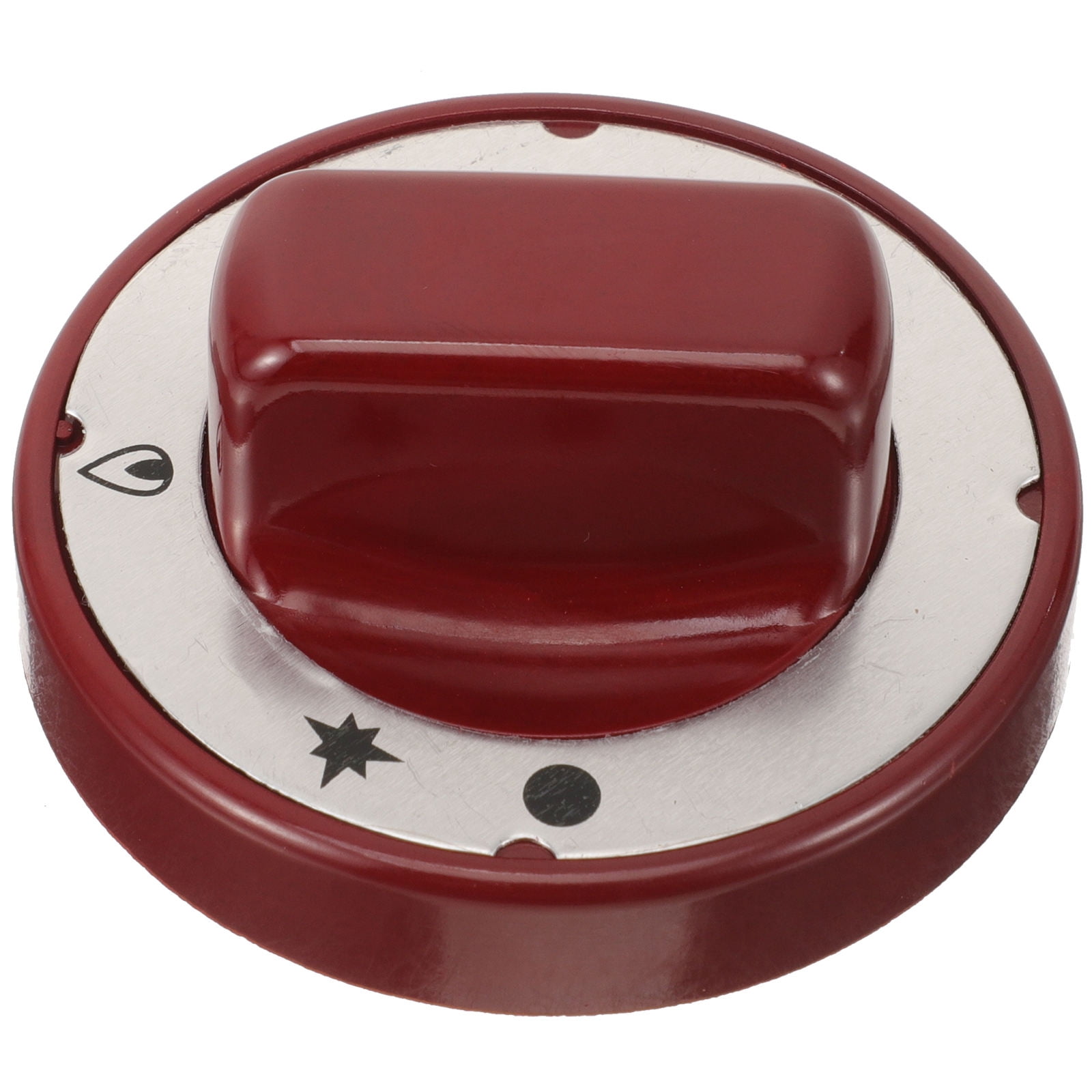 NUOLUX Replacement Gas Stove Knob Ergonomic Design Convenient Kitchen ...
