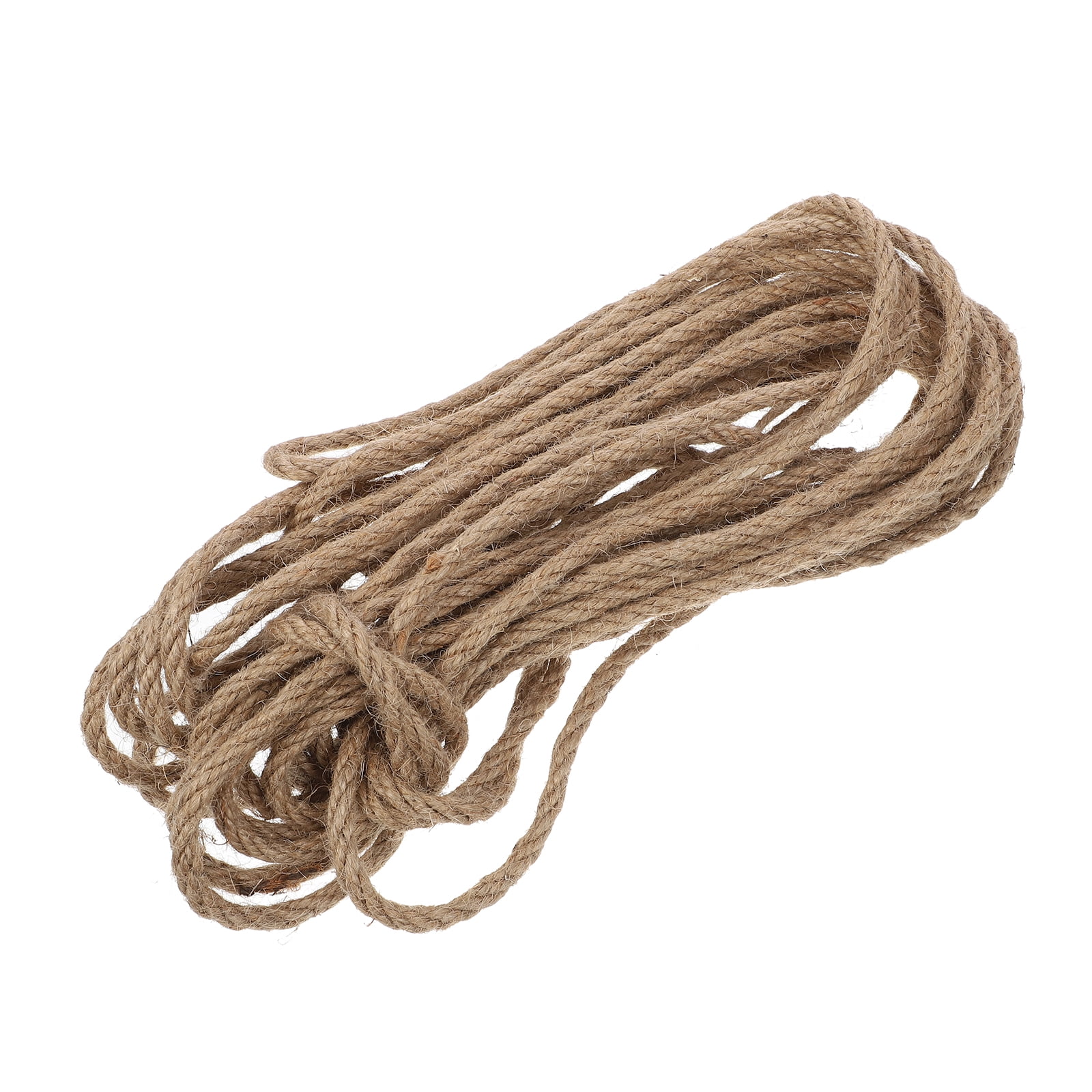 NUOLUX Rope Jutetwine Thick Rope Hemp String Craft Crafts Natural Heavy ...