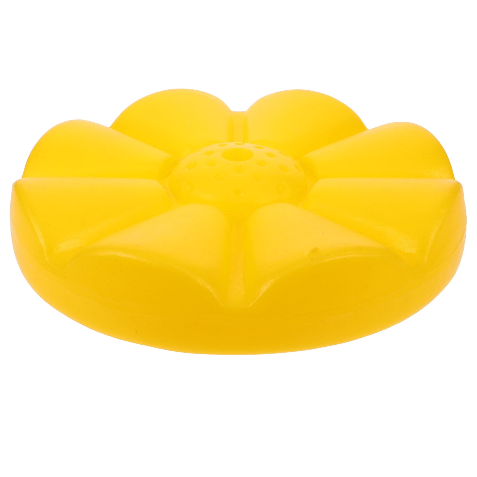 NUOLUX Round Yellow Swing Rope Disc 1Set for Recreational Activities ...