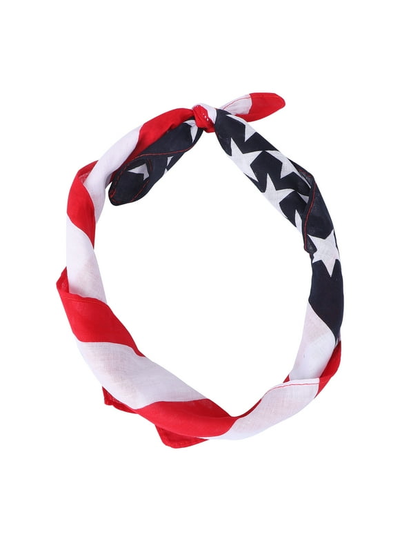 Bandana American Flag