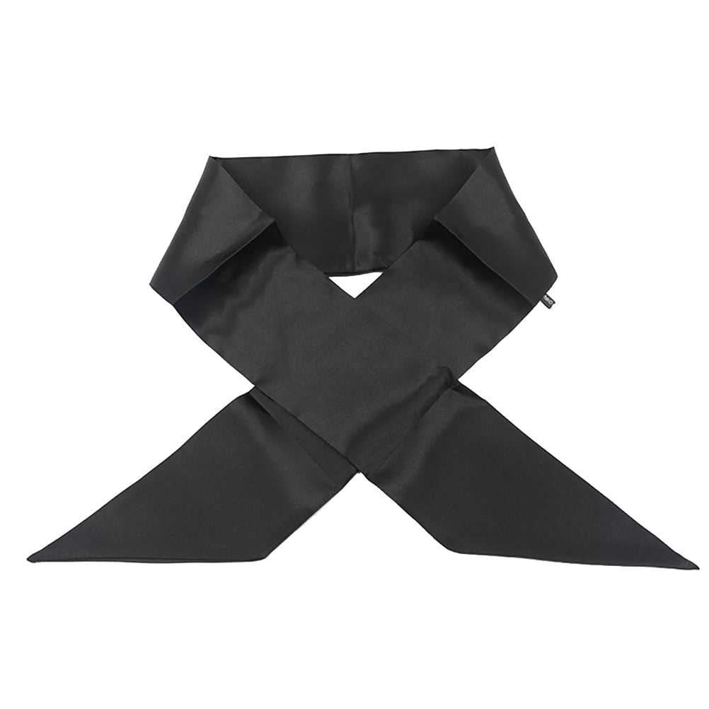 NUOLUX Scarf Wrap Satin Headband Laying Wig Scarves Makeup Hair Band ...