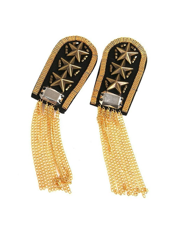 Shoulder Epaulets