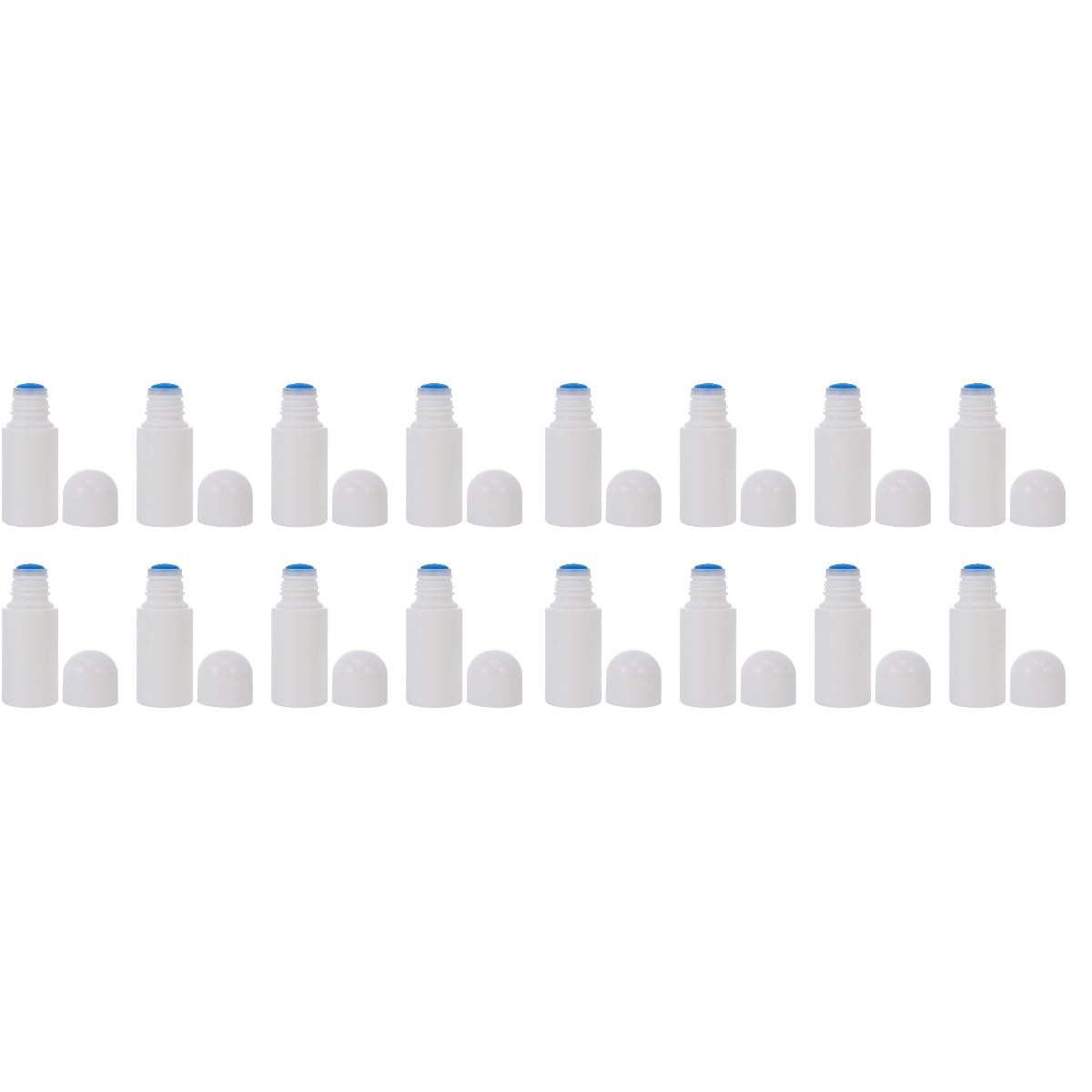 NUOLUX Sponge Bottle Applicator Head Empty Roller Rollerball Roll ...