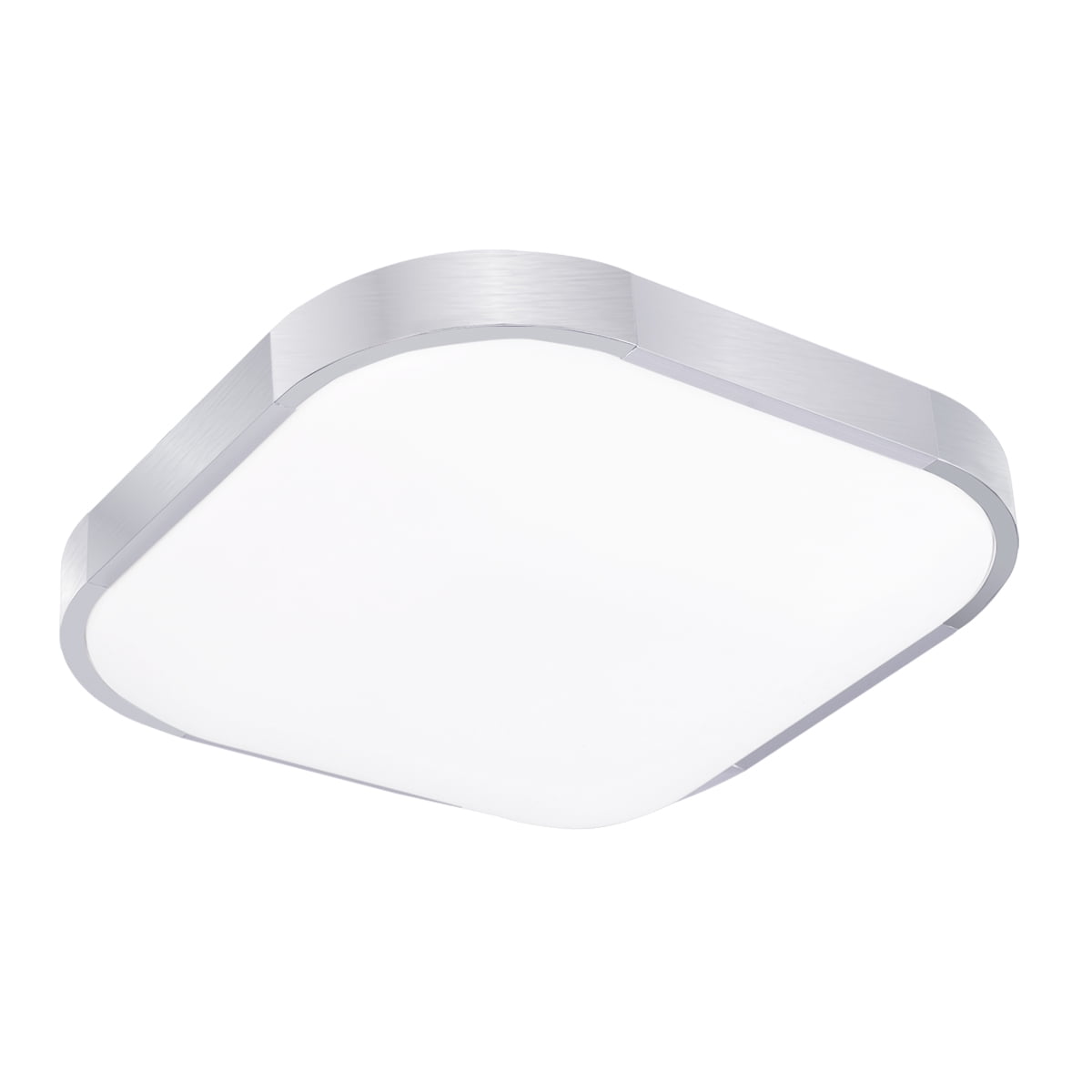 NUOLUX Square LED Ceiling Lamp Ceiling Light Panel Light Mounted ...