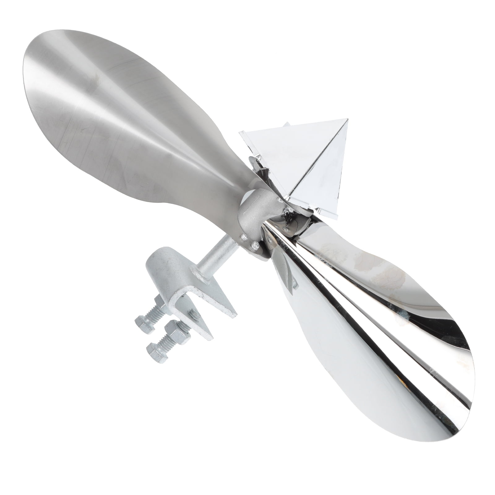 NUOLUX Stainless Steel Bird Repeller Garden Deterrent Bird Tool ...