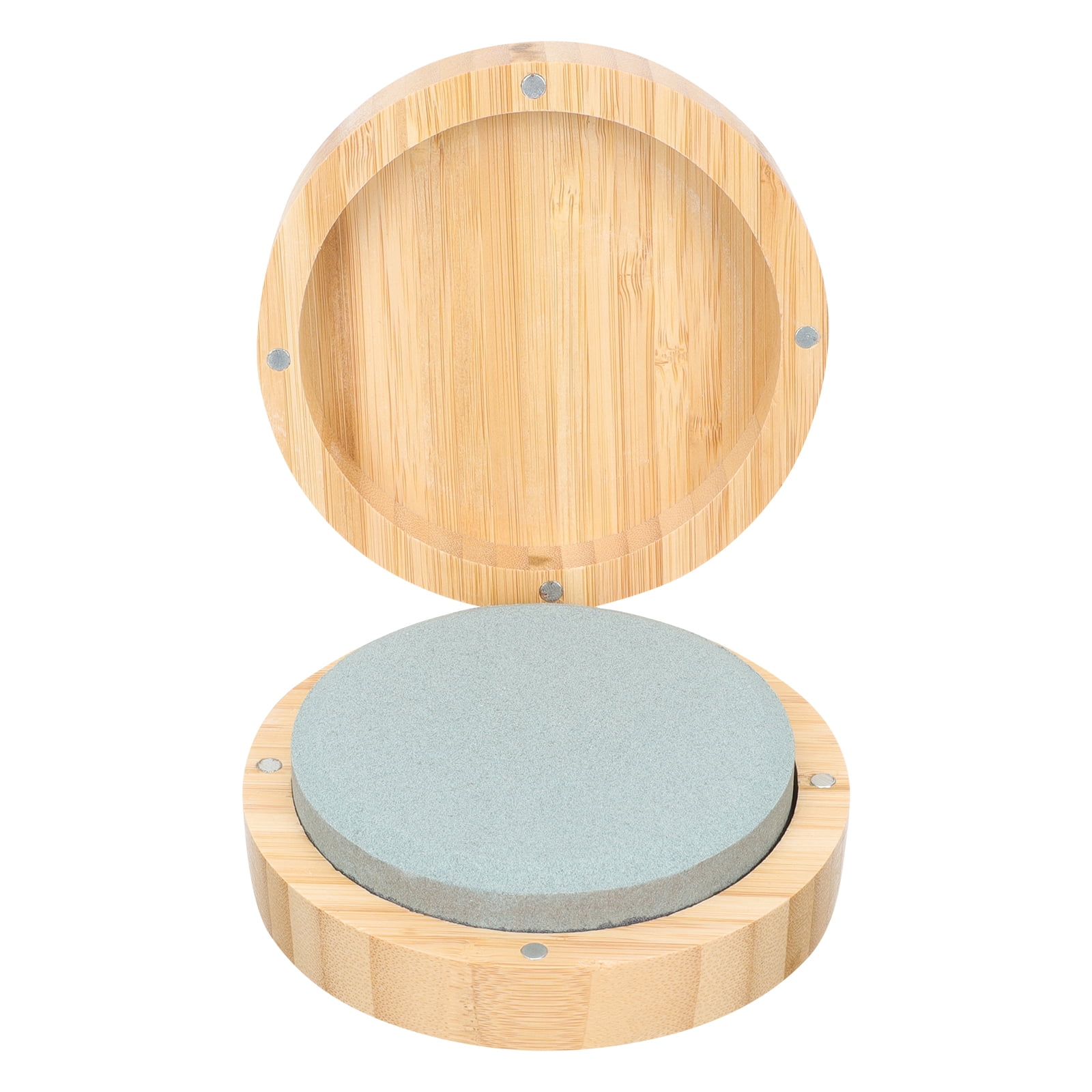 CATIEBYE Bench Sharpening Stone for Cutting Tools Assorted Color 1 Set ...