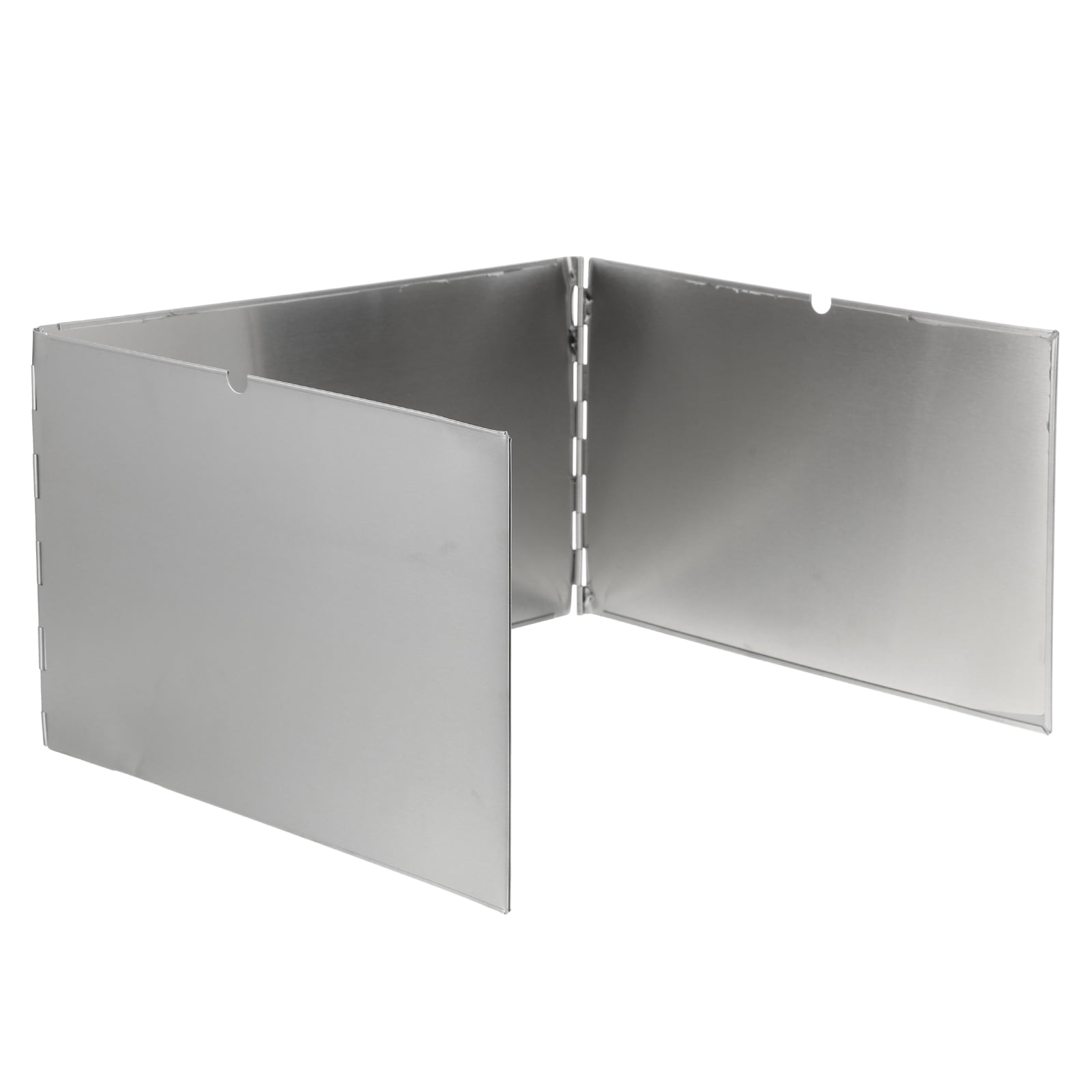 NUOLUX Stove Windscreen Oil Gas Splatter Windshield Kitchen Shield ...