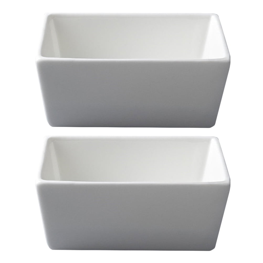 NUOLUX Sugar Packet Ceramic Holder Bag Bowl Coffee Container Sweetener ...