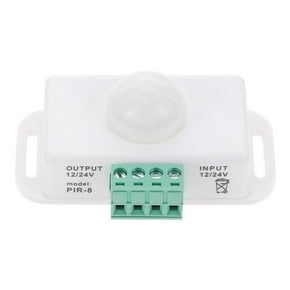 12 Volt Motion Sensor Switch