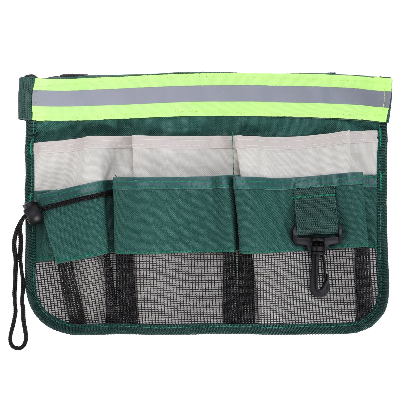 NUOLUX Tool Pouch Waist Garden Bag Belt Drill Organizer Cordless Pack ...