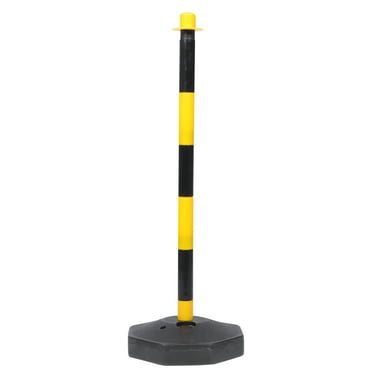 Guardian Heavy Duty Rubber Parking Curb - 48in Long - Walmart.com