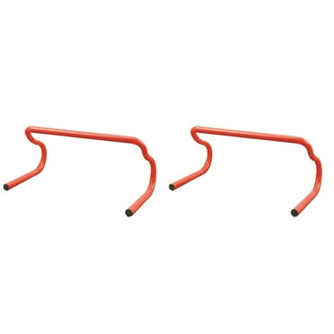 Prism Fitness 27 to 42 Inches Smart Adjustable-Height Workout Hurdles ...