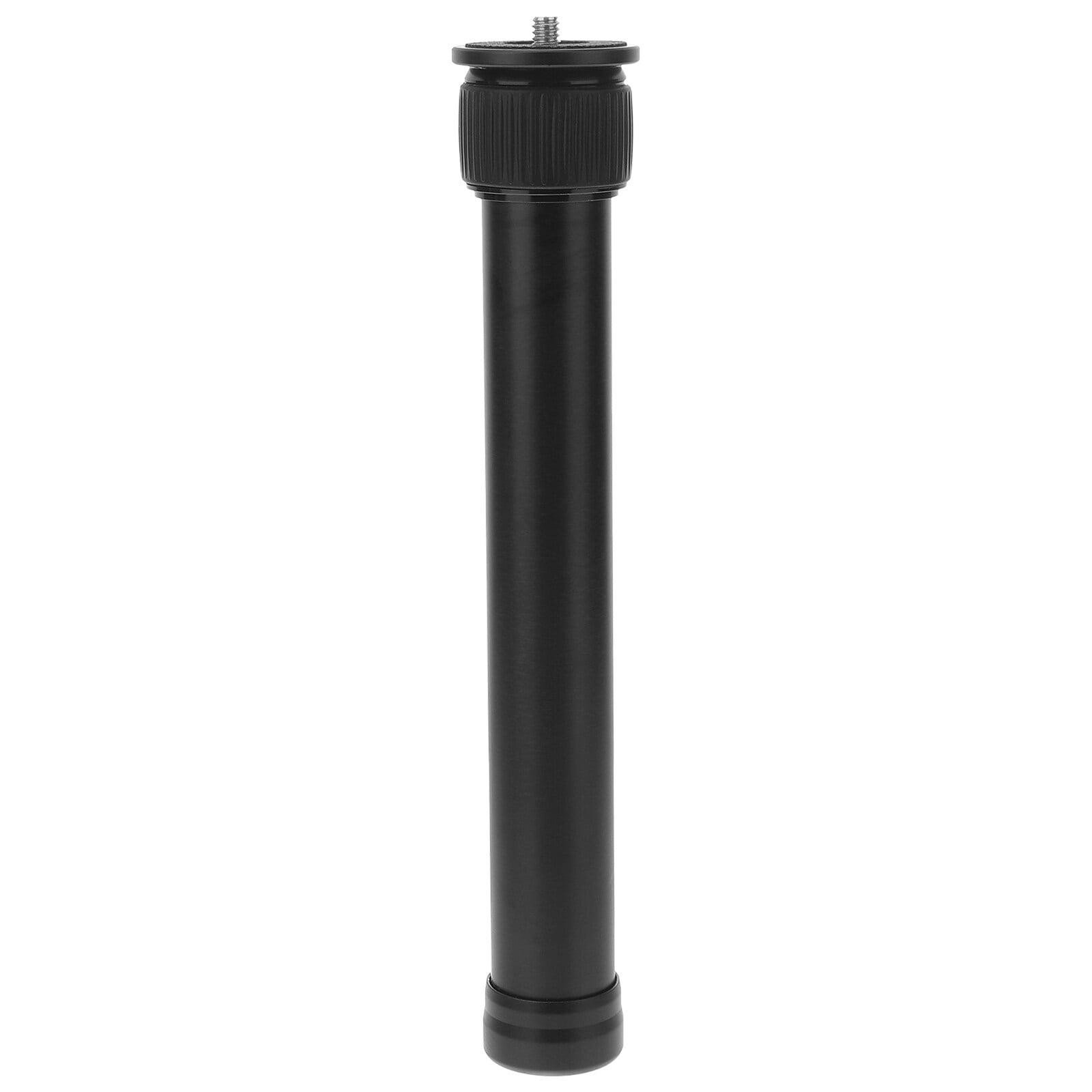 Tineasur Black Aluminum Gimbal Extension Pole and Tripod for Camera ...