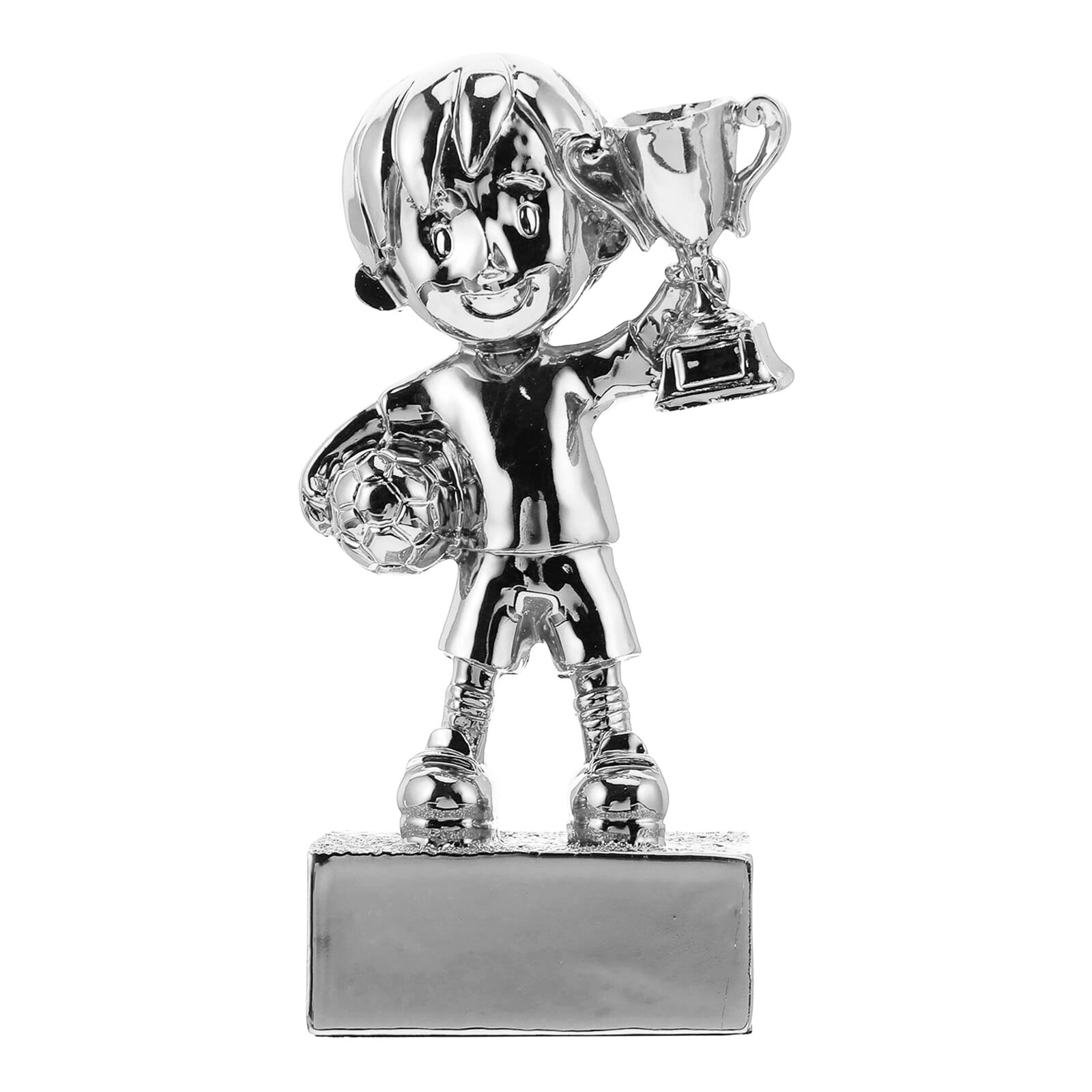 NUOLUX Trophy Award Cup Soccer Kids Football Trophies Awardswinner ...