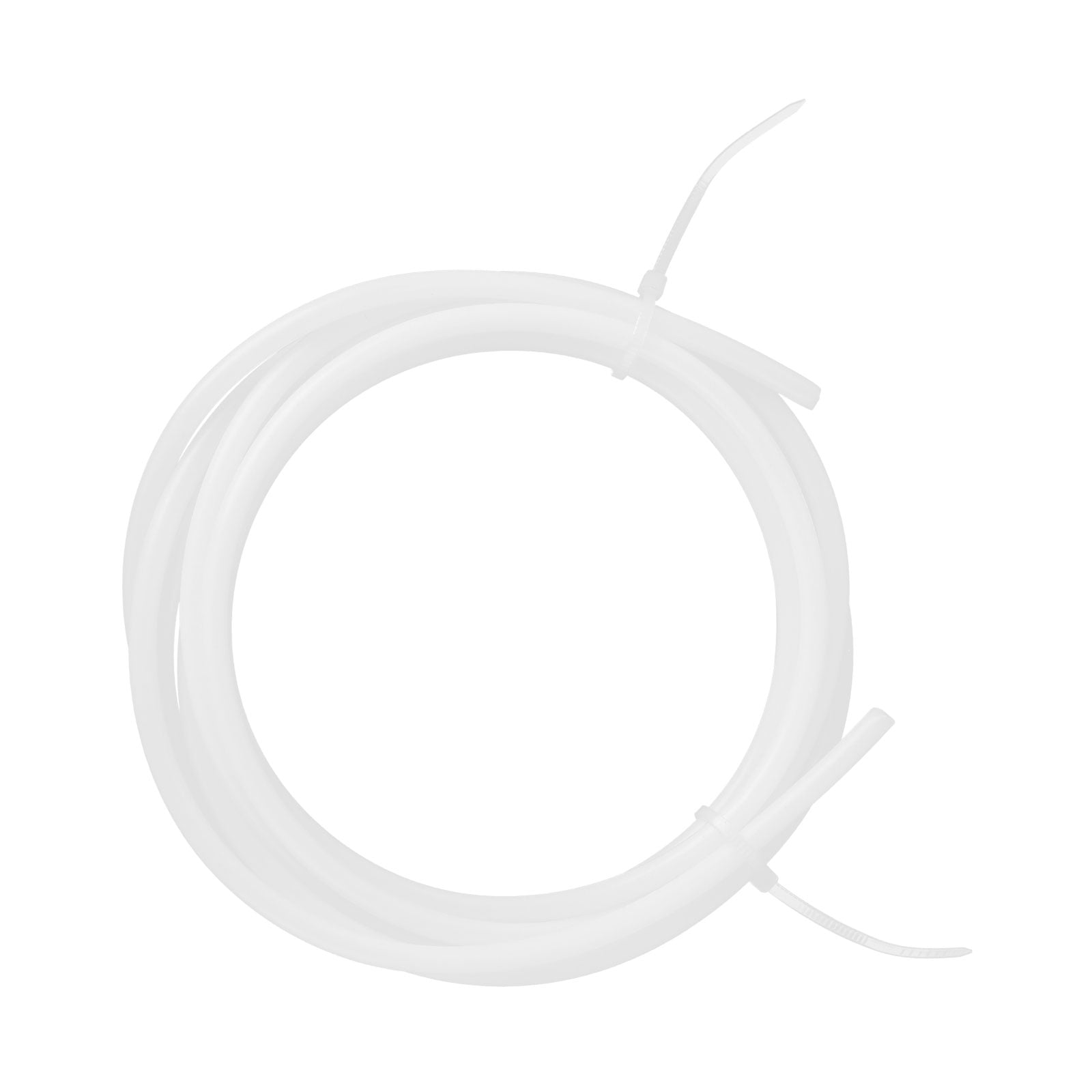 NUOLUX Tube Clear Ptfe Bowden Tubing 2Mm 4Mm 79Inch For 3D Printer ...