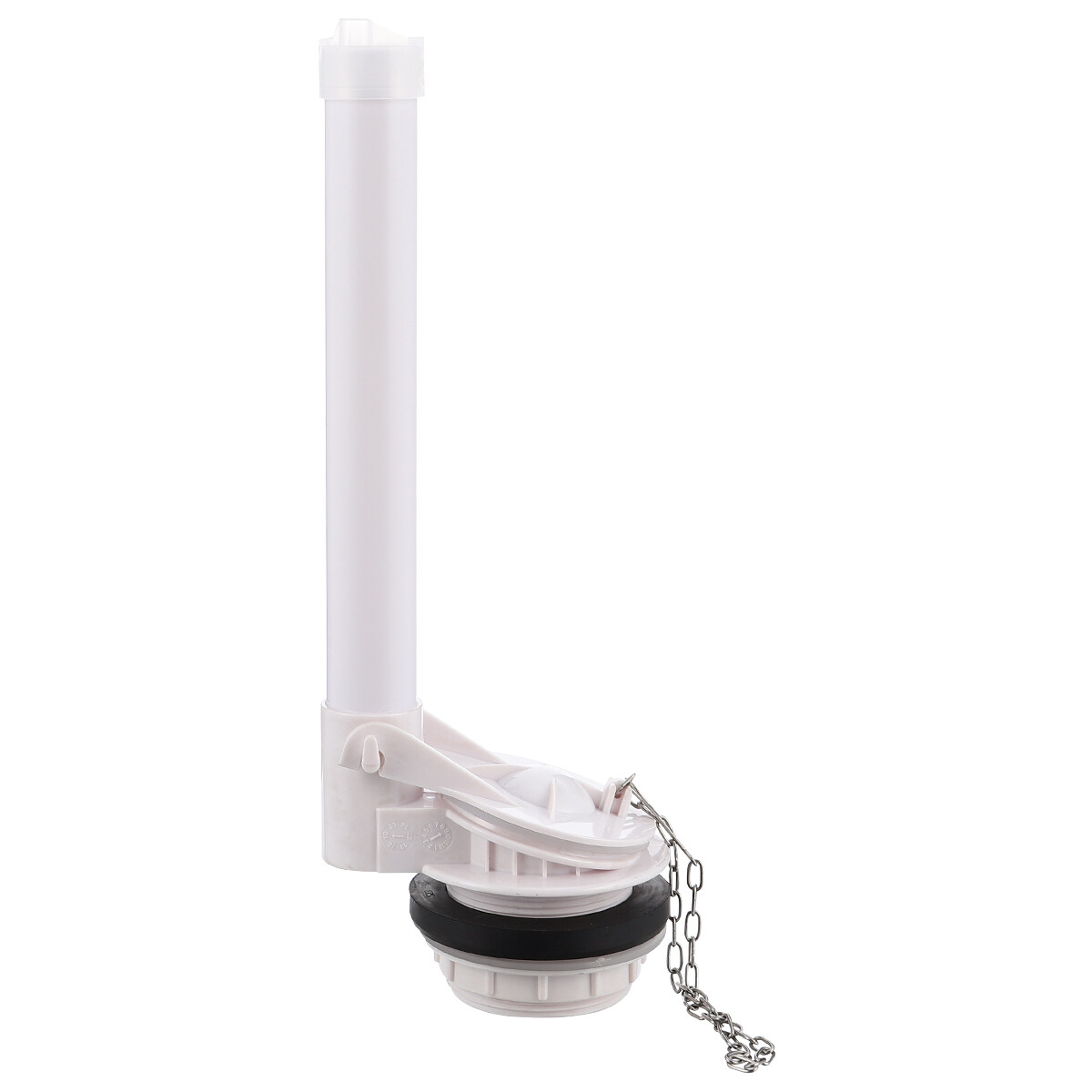 WORGEOUS Toilet Valve And Flapper Replacement Kit 304 Stainless Steel ...