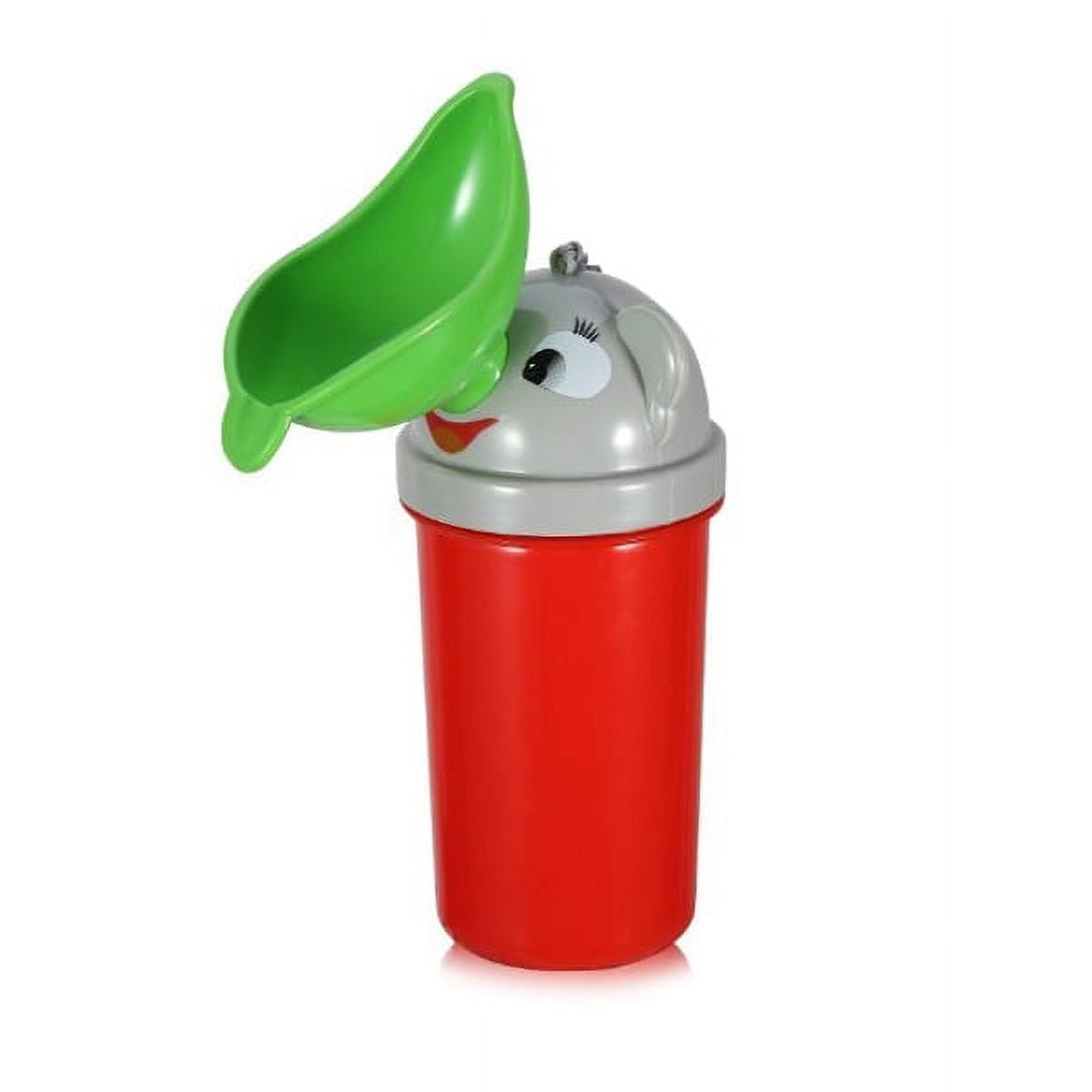 NUOLUX Urinal Toilet Pee Kids Urine Portable Bottleemergency Potty Cup ...