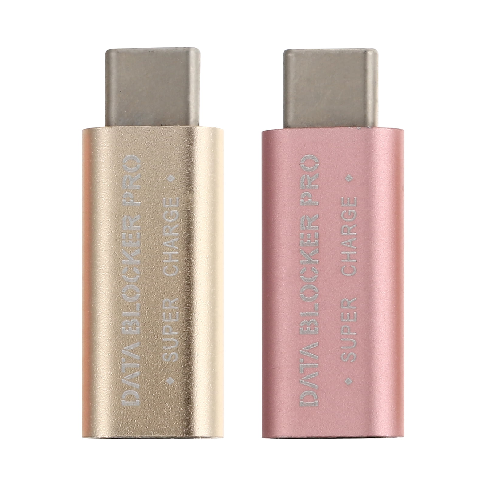 NUOLUX Type Data Adapter A Female Adapter Adapter Charge Blockerblocker ...