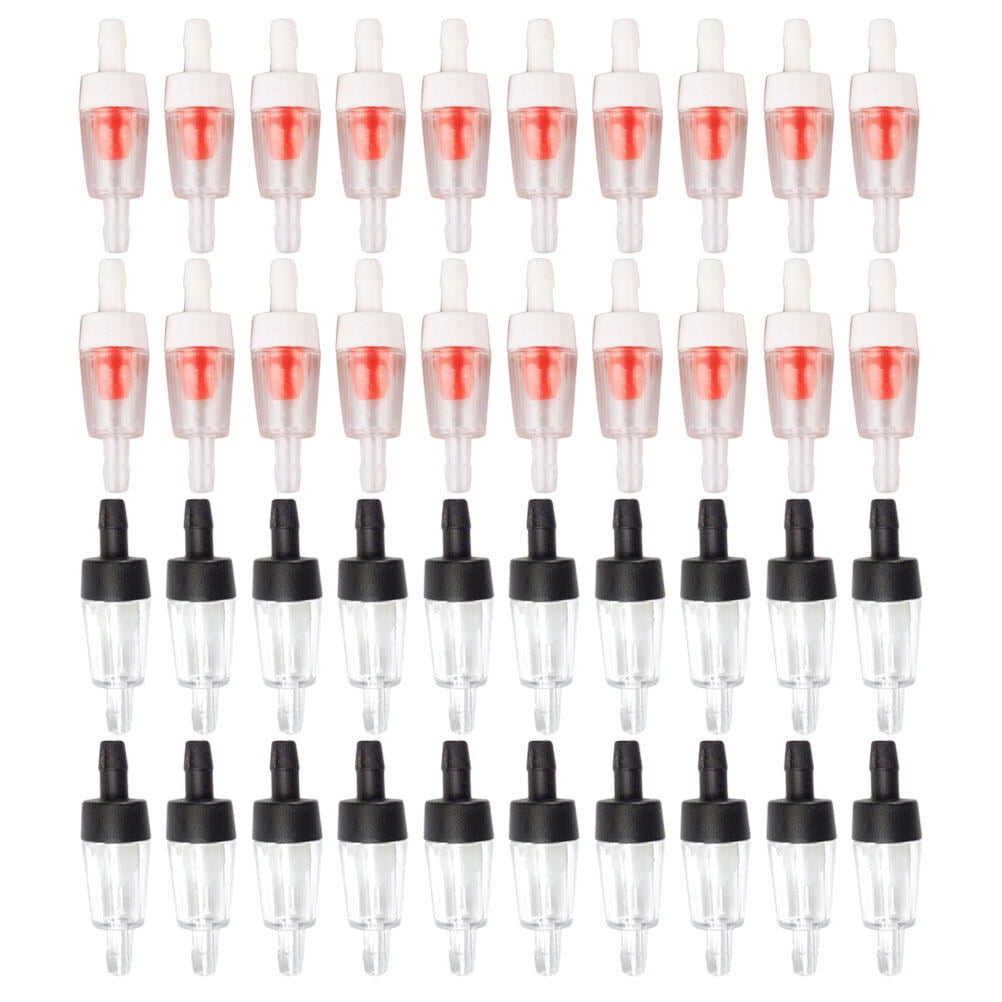 NUOLUX Valve Air Pump Check Aquarium Return Non Stop Valves Hose ...