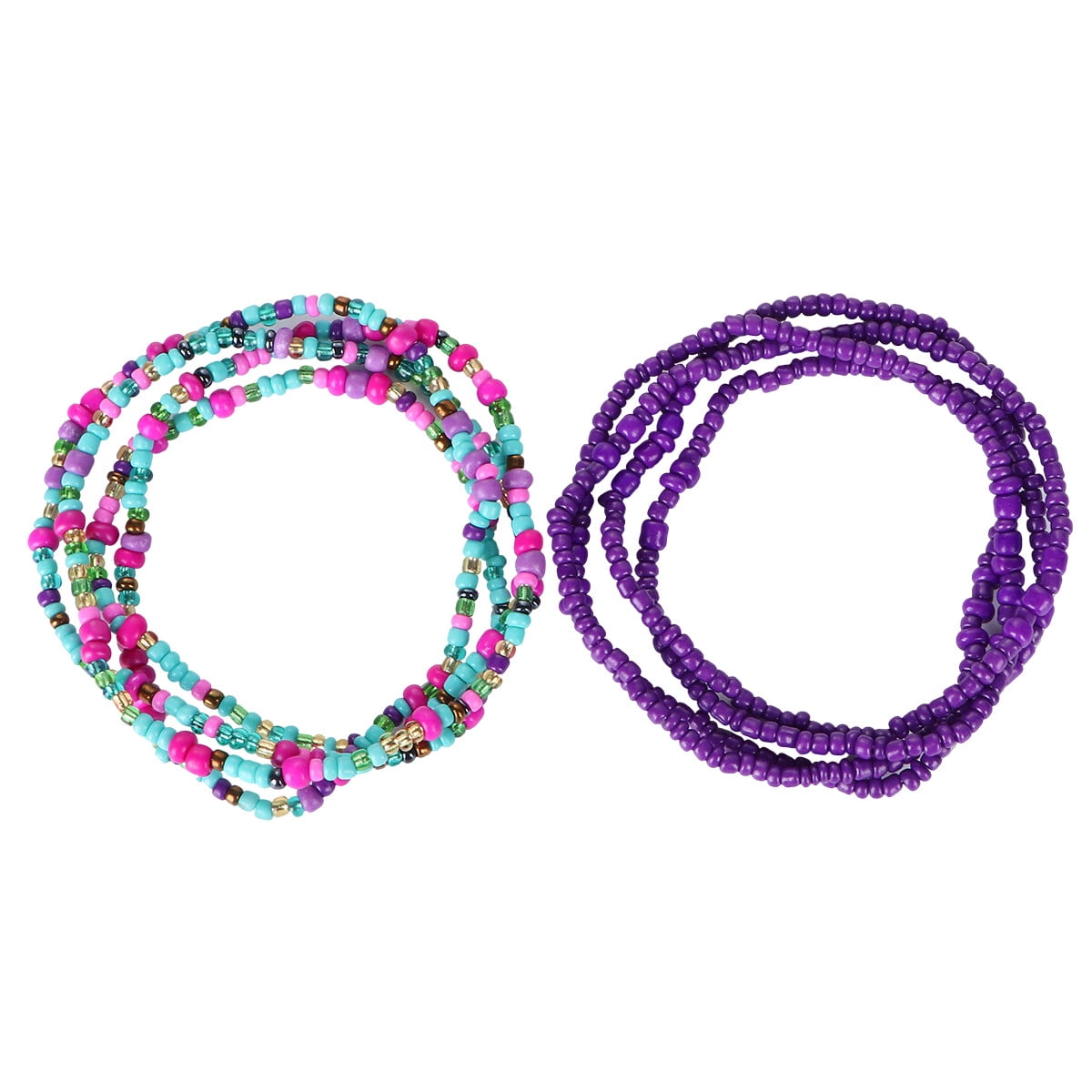 NUOLUX Waist Chains Handmade Beach Bead Belly Decorative Waist Chains ...