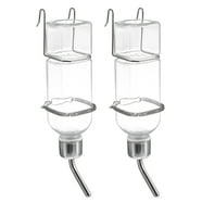 Pet Water Bottle Hanging Rabbit Water Bottle No Drip Leak Proof Auto ...