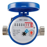 P3 P0550 Save A Drop Digital Water Meter for Garden Hose, Sprinkler ...
