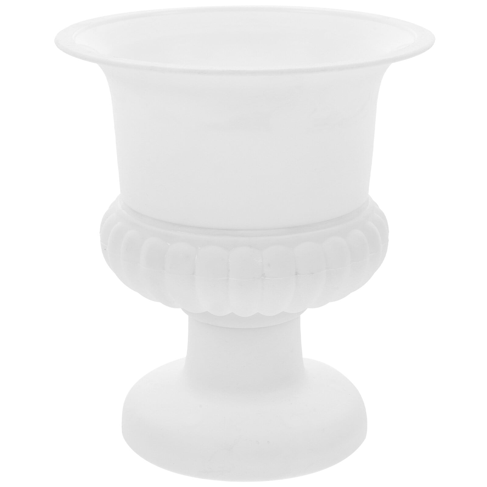 NUOLUX Wedding Plastic Flower Pot Party Flower Pot Decorativw Planter ...