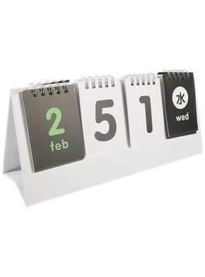 Desk Calendars in Calendars - Walmart.com