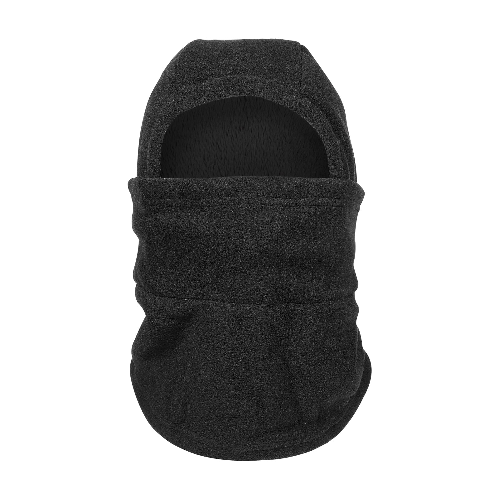 NUOLUX Winter Warm Hat Thermal Plush Face Neck Cover Neck Covering Hat ...