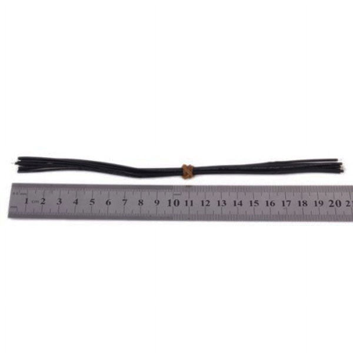 Tineasur 22awg Instrument Wire Assorted Color for Guitar Pickups 30Pcs ...