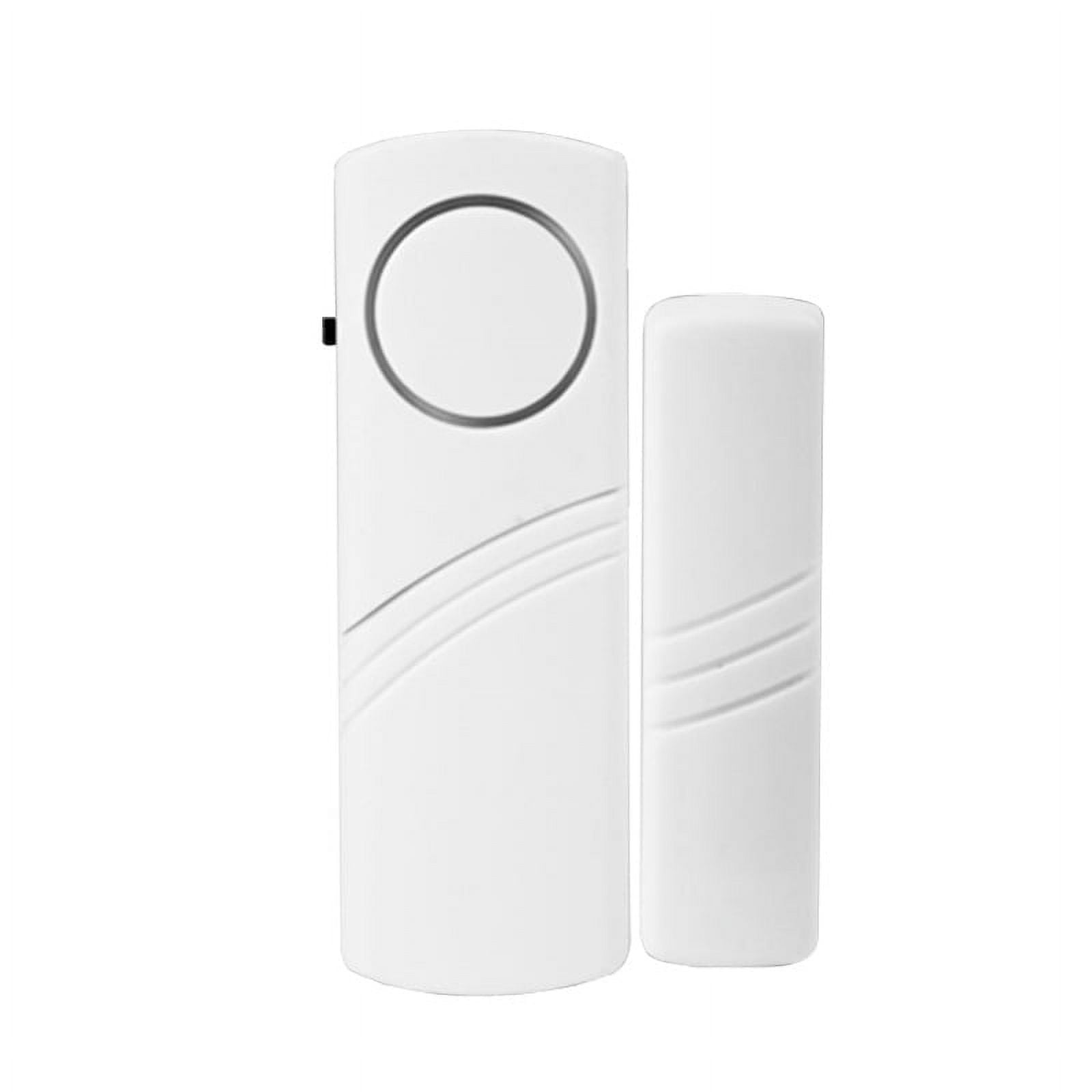 NUOLUX Home Driveway Motion Sensor Alert Alarm System Door Window Chime ...