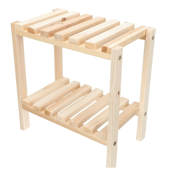 Tabletop Shelf