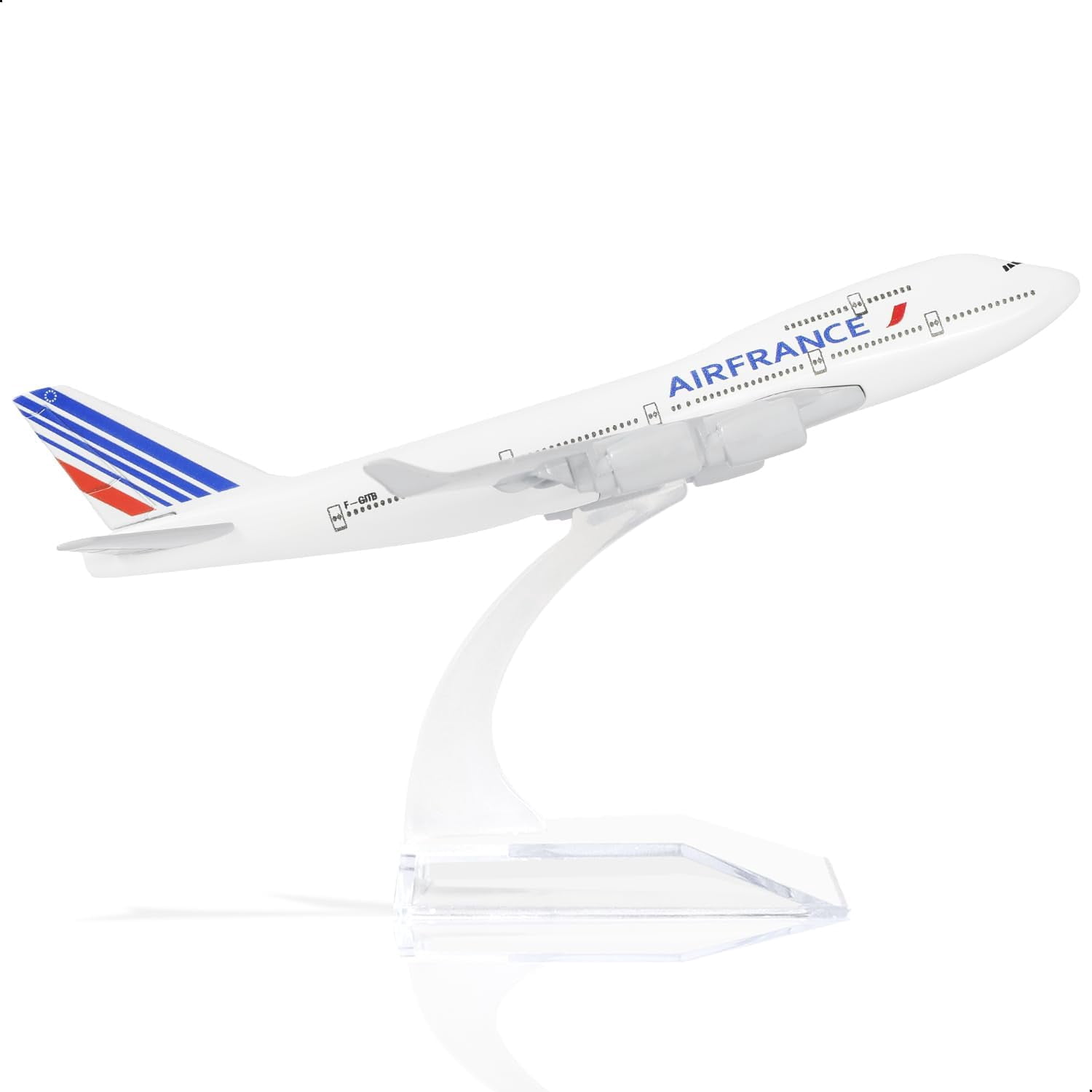 NUOTIE 1/400 for Boeing 747 Airplane Model Metal Diecast Plane Models ...