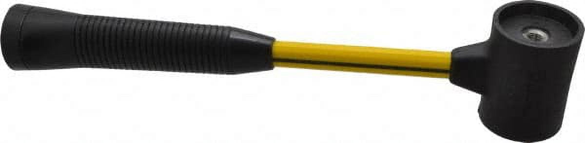 NUPLA 1-1/2 Lb Head 2" Face Composite Nonmarring Hammer without Faces ...