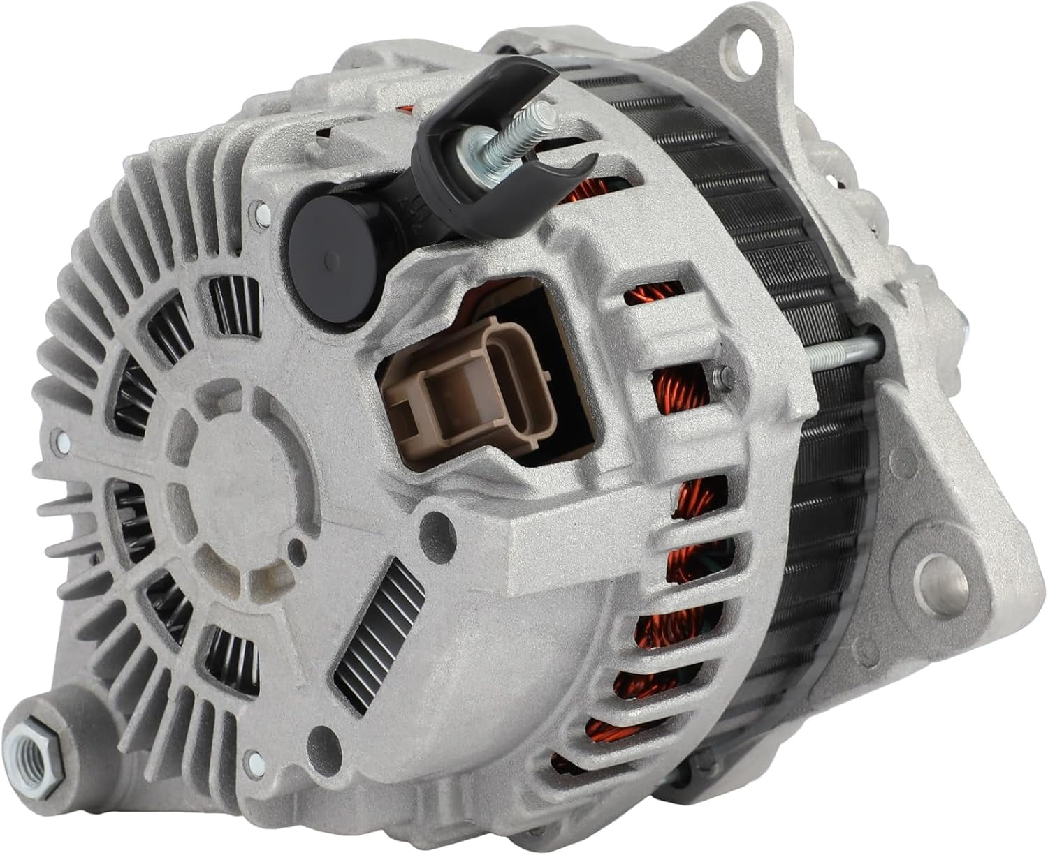 2008 Ford Fusion Alternator Replacement