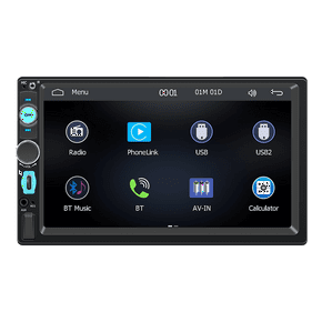 Double Din Car Stereos with Navigation and Bluetooth in Double Din Car ...