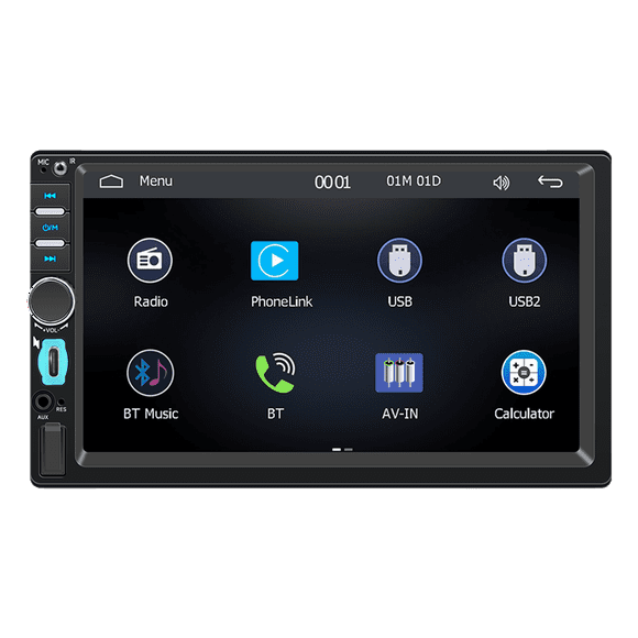 Touch Screen Car Stereos in Car Stereos - Walmart.com