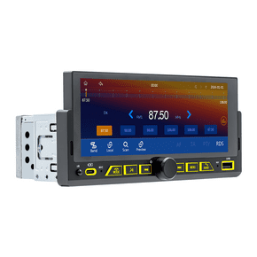 Single Din Touch Screen Car Stereos in Single Din Car Stereos - Walmart.com