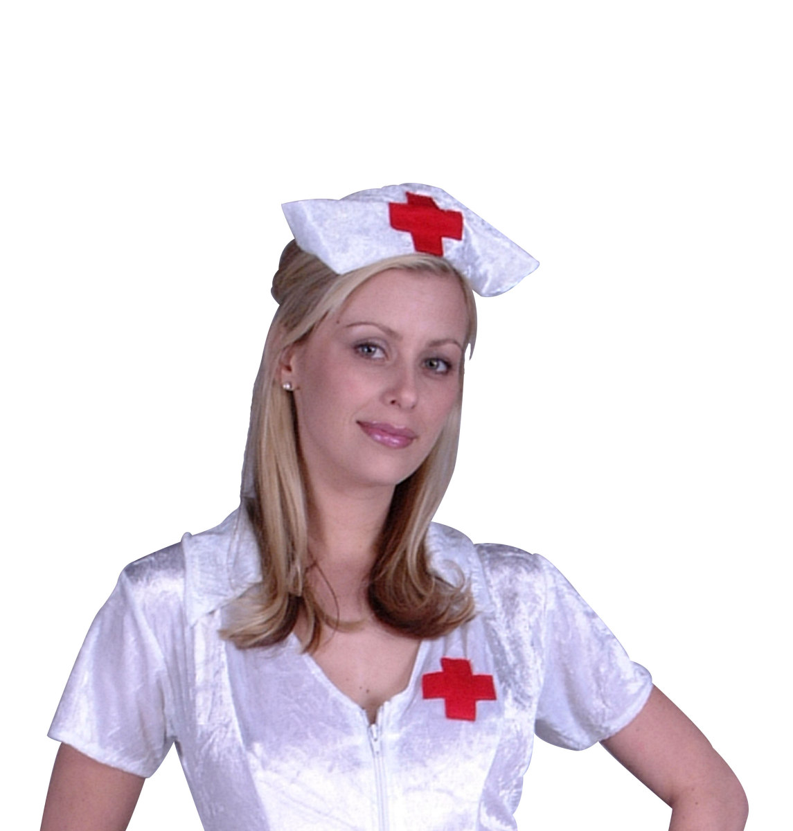 NURSE CAP- OFF WHITE NURSE CAP - Walmart.com