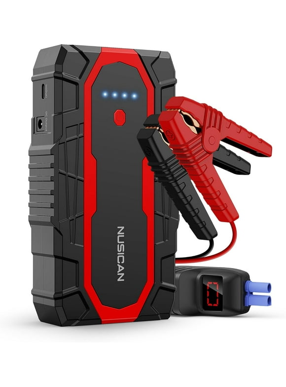 Car Jump Starters in Car Battery Chargers and Jump Starters - Walmart.com