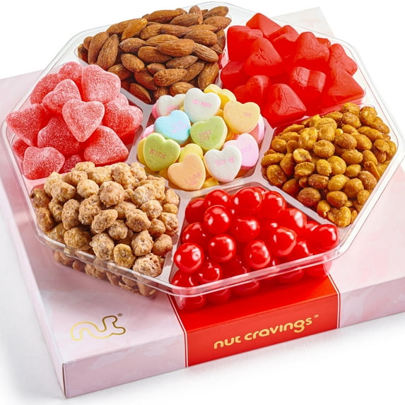 NUT CRAVINGS - Diwali IEF31 Sweets Hamper Mid-Autumn Festival Nuts ...