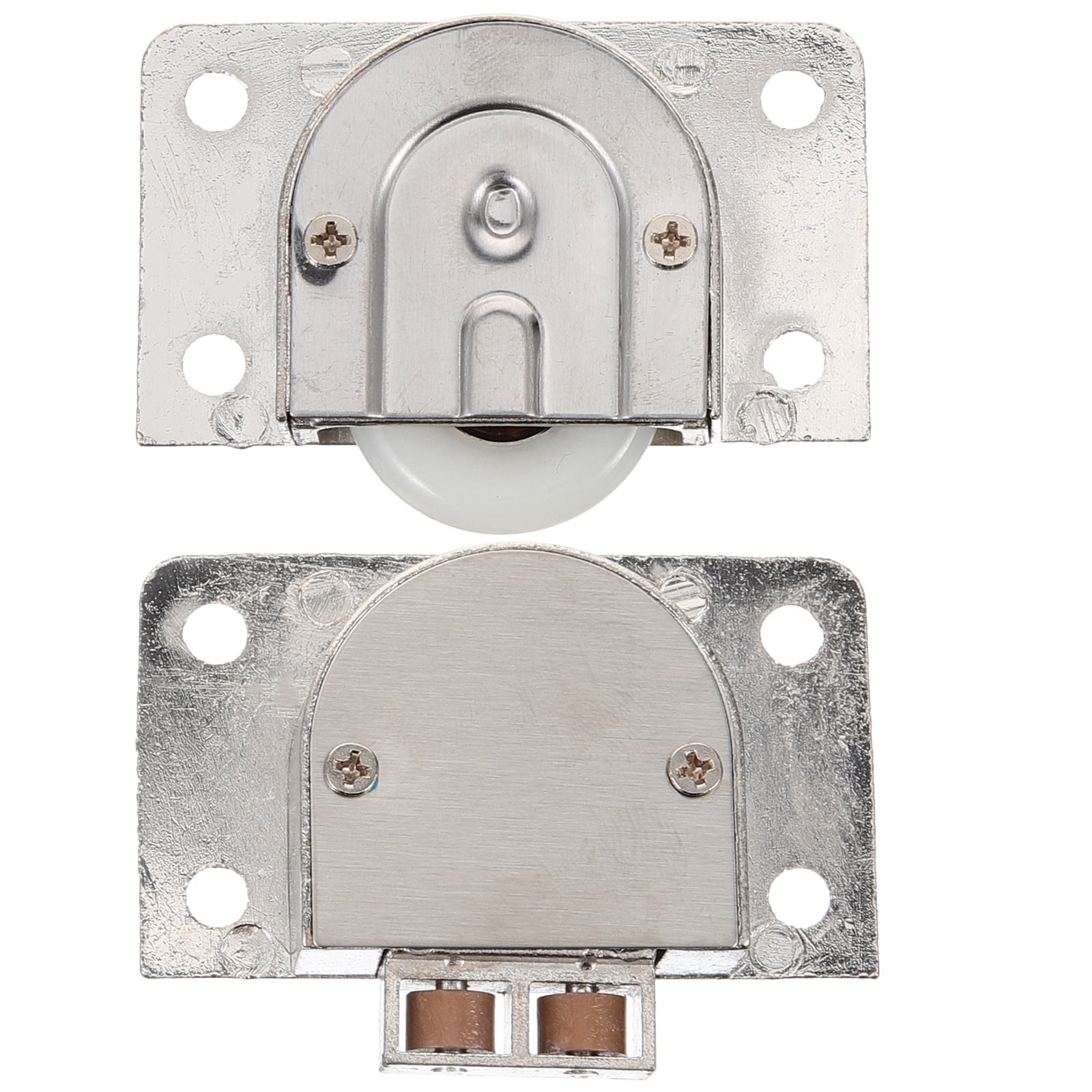 NUTEDOM 1 Set Sliding Door Roller Sliding Door Wheel Cabinet Roller ...