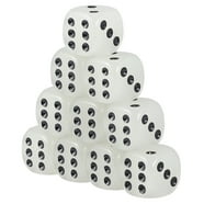 Voit® Tuff-Coated Multicolor Foam Dice (6-Pack) - Walmart.com