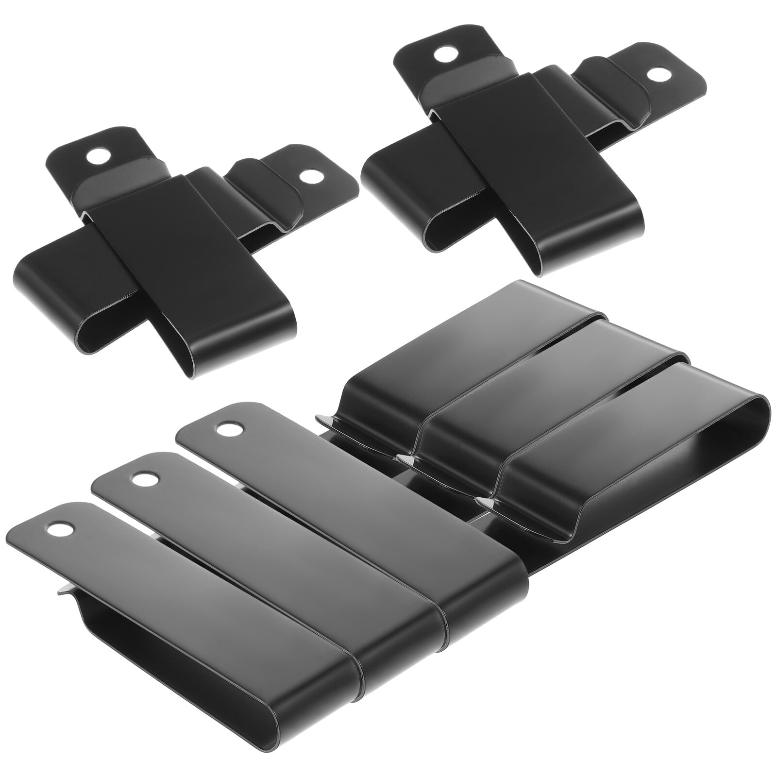 NUTEDOM 10pcs Holster Clip Holster Sheath Grip Hook Tuckable Clip For ...