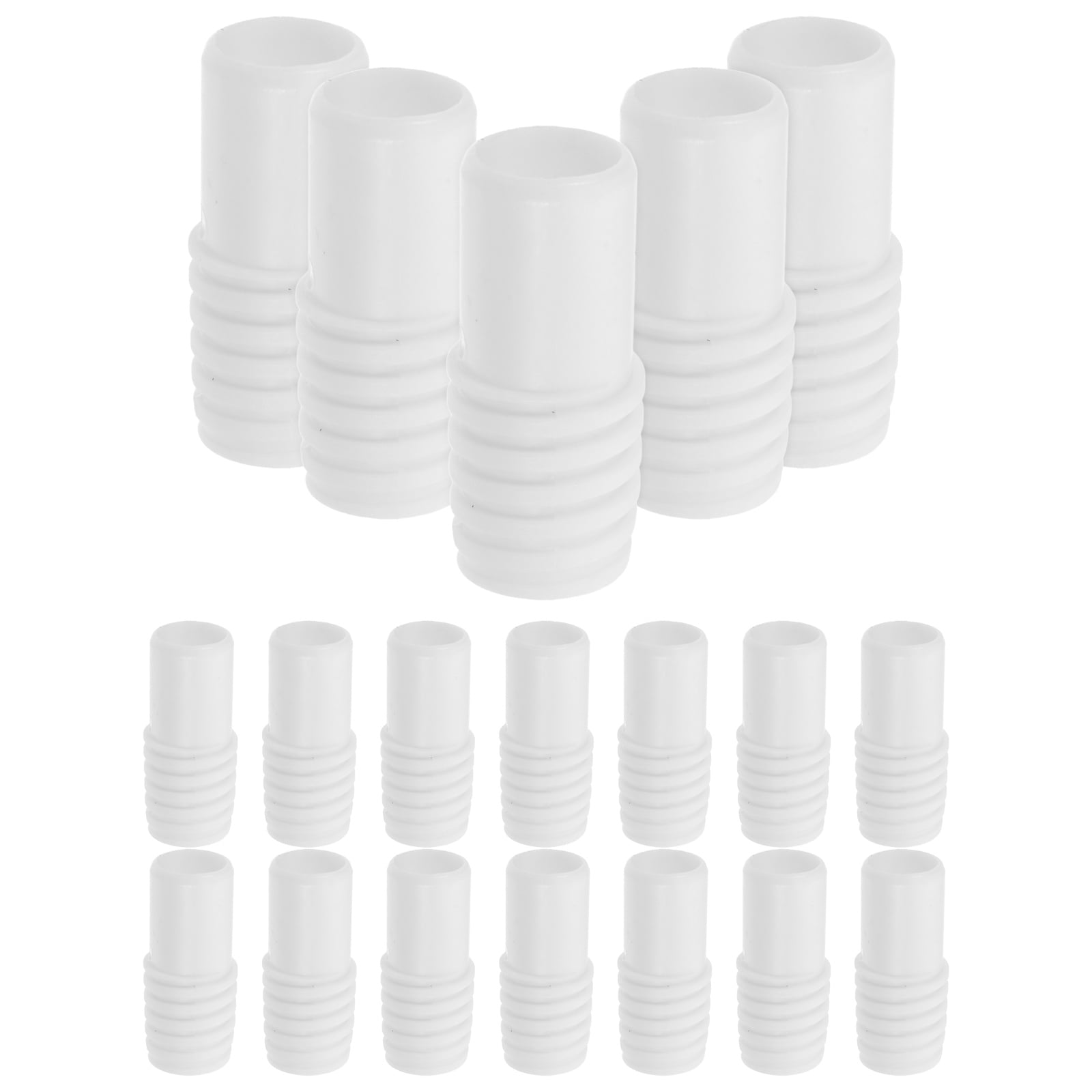 NUTEDOM 20pcs Broom Handle Threaded Connectors Replacement Broom Handle ...