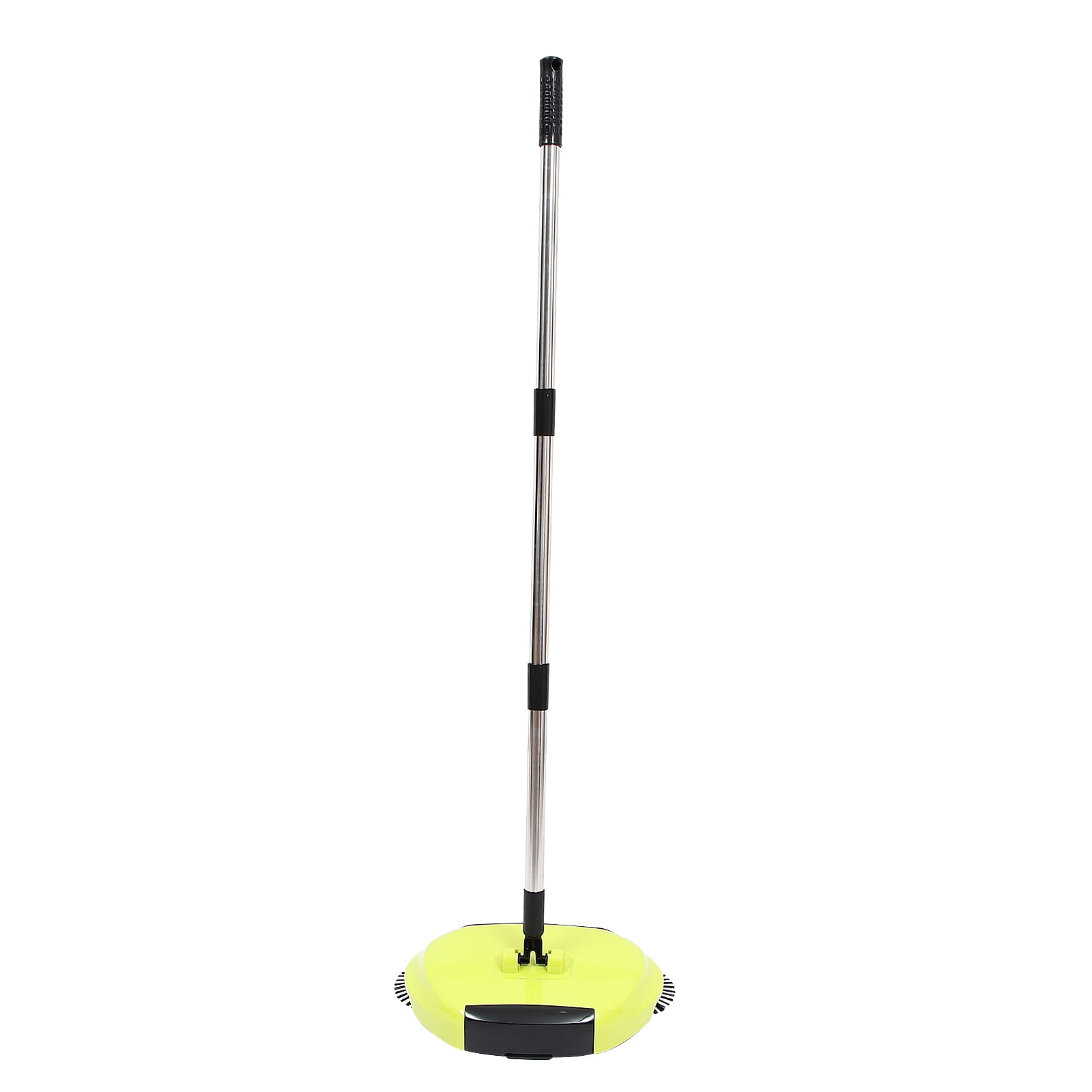 NUTEDOM 3-in-1 Automatic Hand Push Broom for Home and Office Floor ...