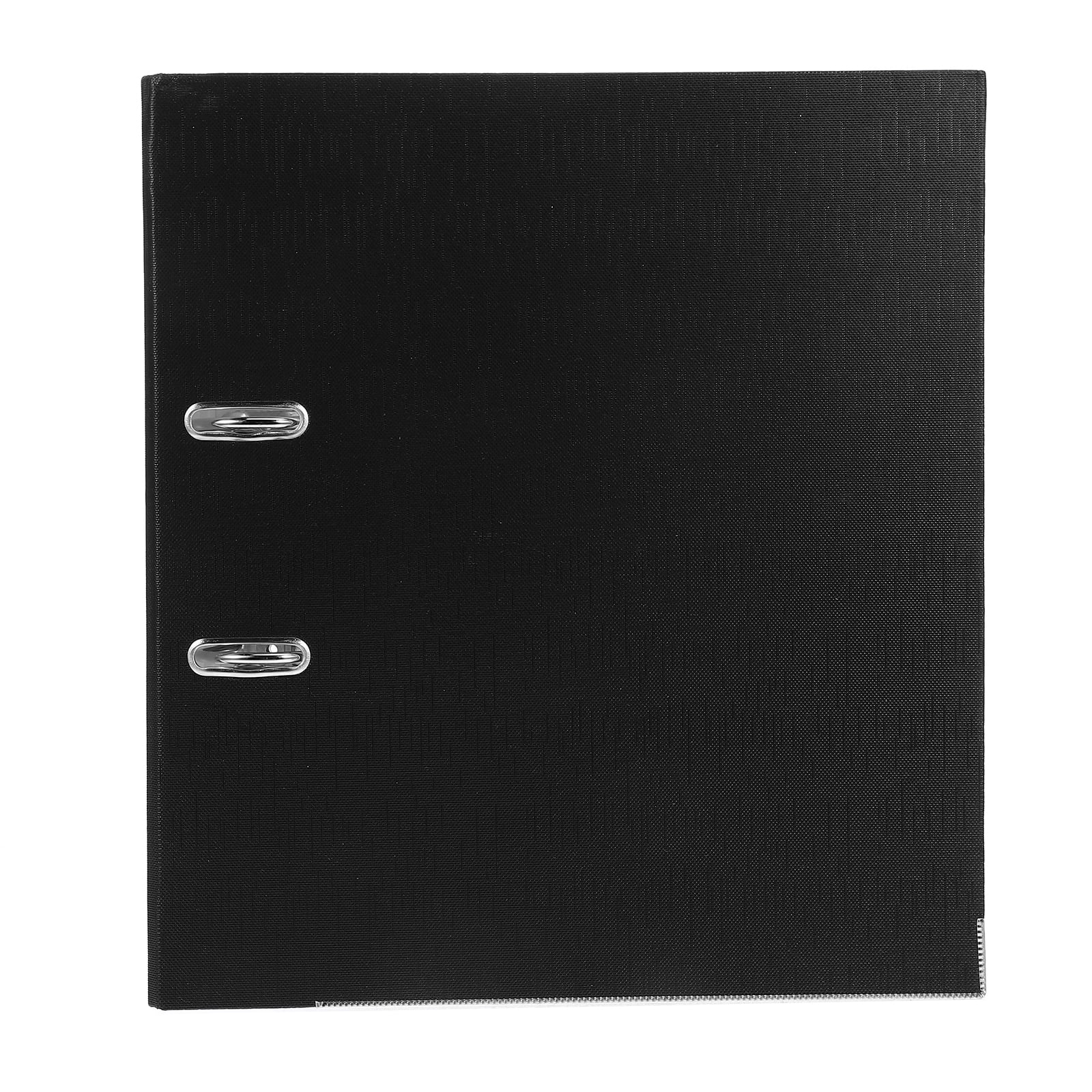 NUTEDOM A4 Plastic Lever Arch Binder with Clip and Finger Hole - 3-Inch ...