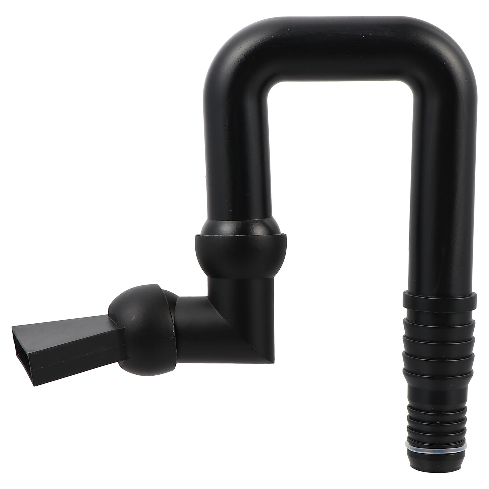 NUTEDOM Aquarium Hoses Flex Duct Nozzles Plumbing Fitting - Walmart.com