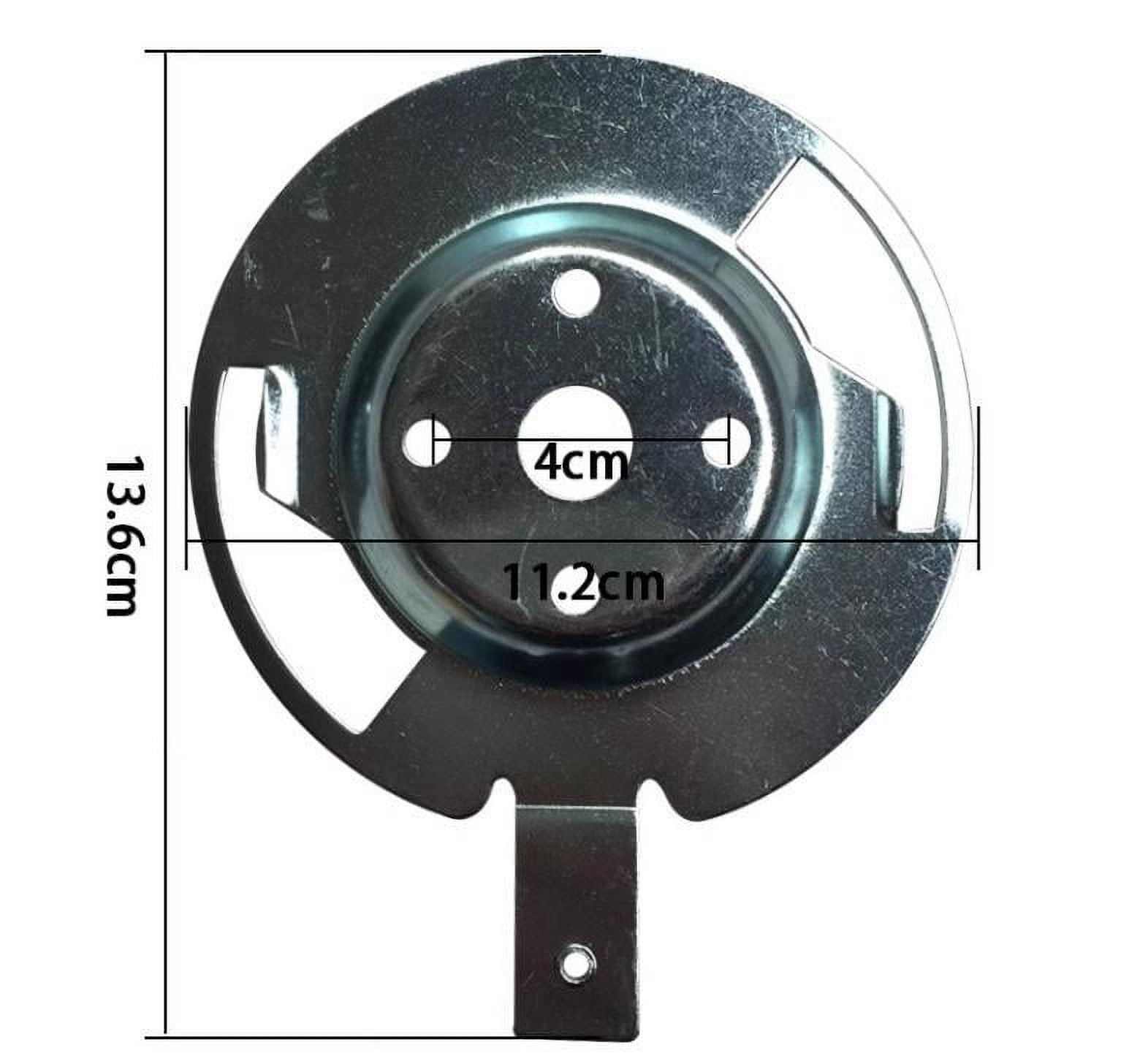 GOOHOCHY Worgeous 1 Set Ceiling Fan Mounting Bracket for Box Fan Stand ...