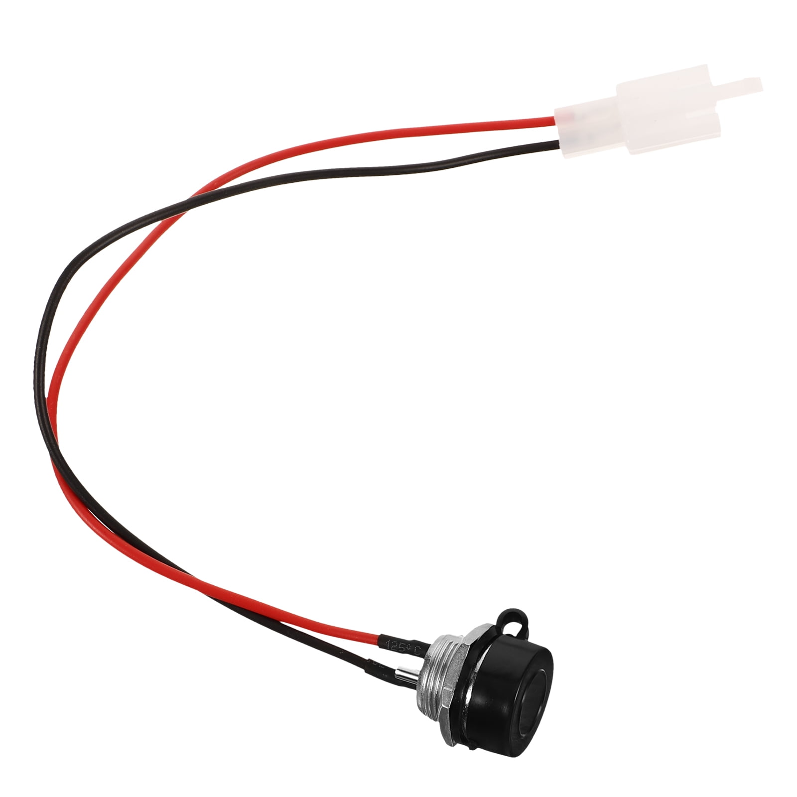 NUTEDOM Charging Port Socket 3-prong Charging Jack 49cc Motorcycle Jack ...